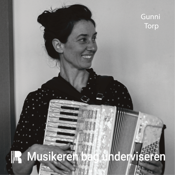 Gunni Torp portræt | Rytmisk Center forside