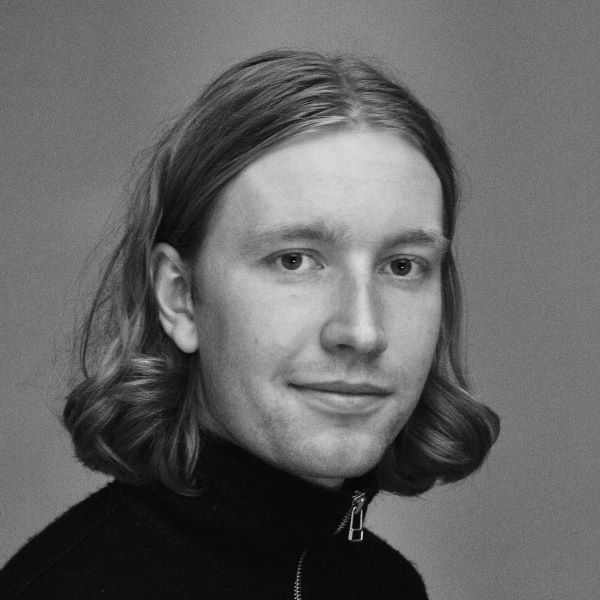 Joos Støvelbæk underviser på Rytmisk Center i København.